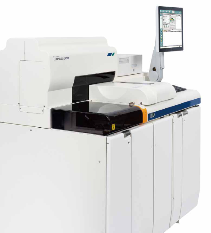 Máy Xét Nghiệm Miễn Dịch Tự Động LUMIPULSE® G1200 - Fujimax Medical