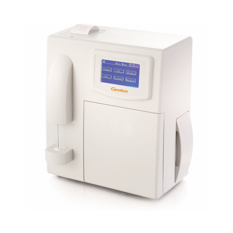 Máy Phân Tích Điện Giải Caretium XI-921 - Fujimax Medical